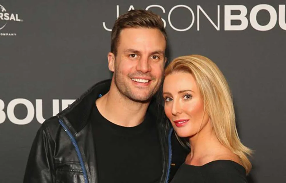 The Footy Show host Beau Ryan expecting second child | New Idea