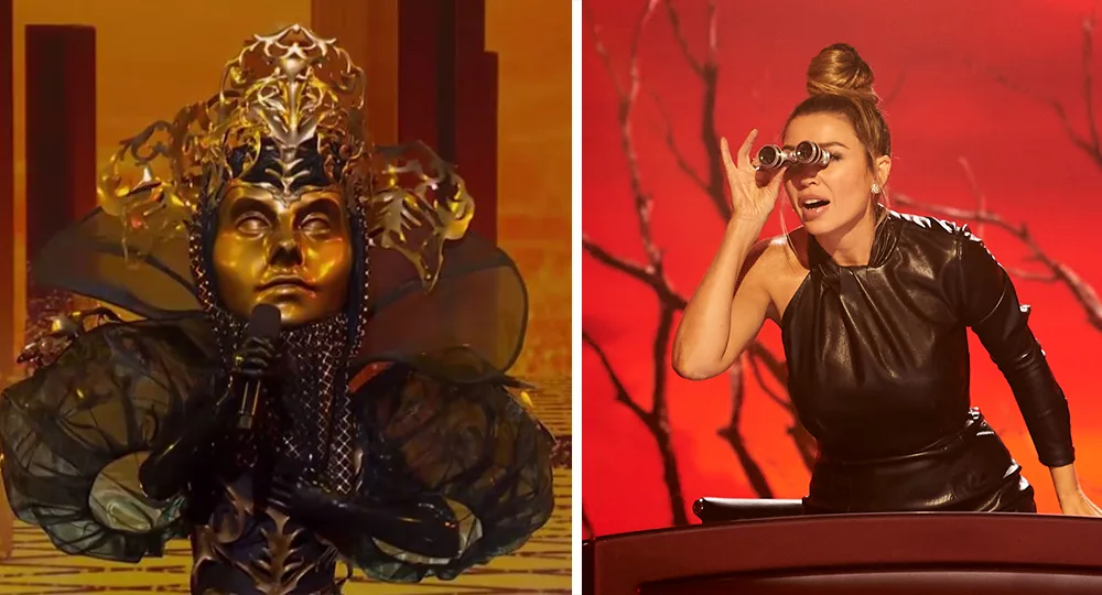 The Masked Singer 2020: Who is The Queen? | New Idea