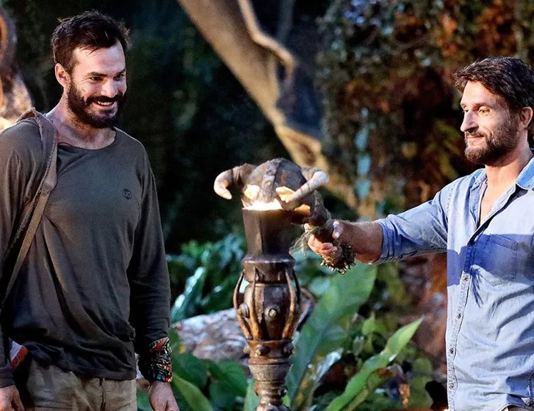 Survivor's JLP makes cheeky dig at Locky Gilbert | New Idea