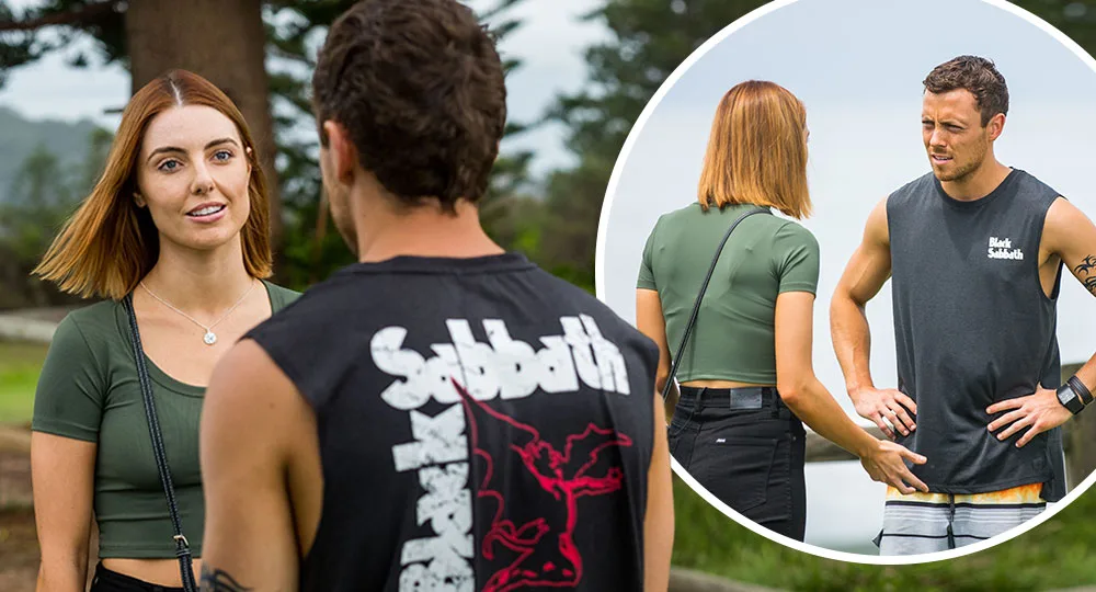 Home and Away: Amber’s SHOCK bombshell! | New Idea