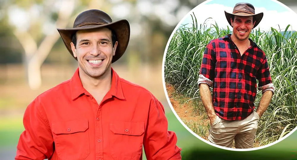 Farmer Sam drops MAJOR clue he's found love! | New Idea