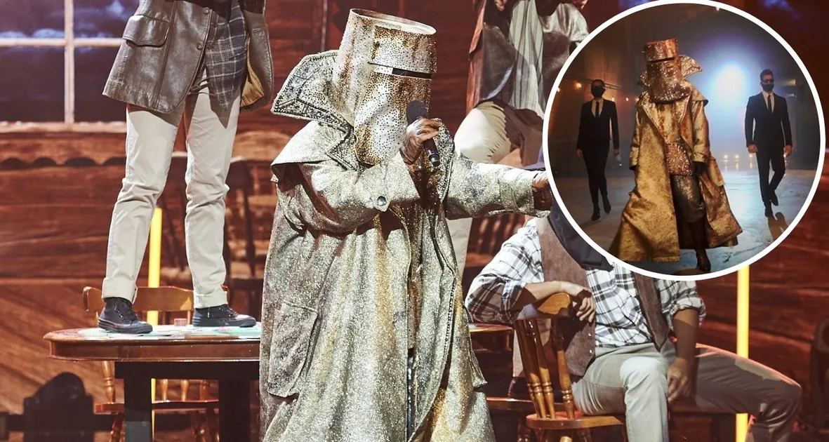The Masked Singer Australia 2020: Who is Bushranger? | New Idea