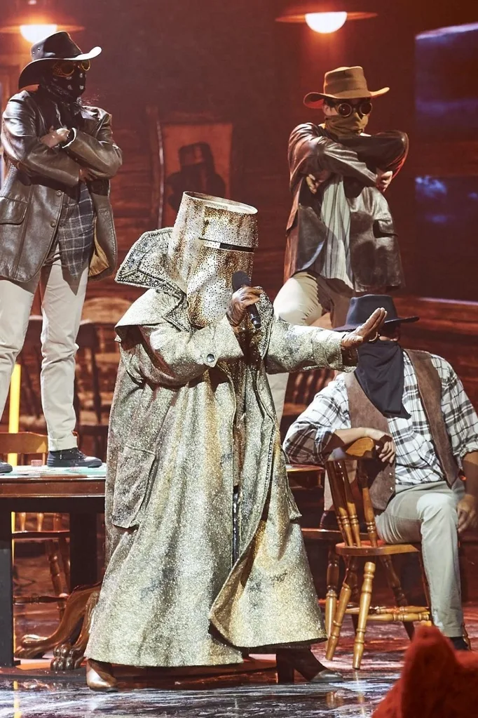The Masked Singer Australia 2020: Who is Bushranger? | New Idea