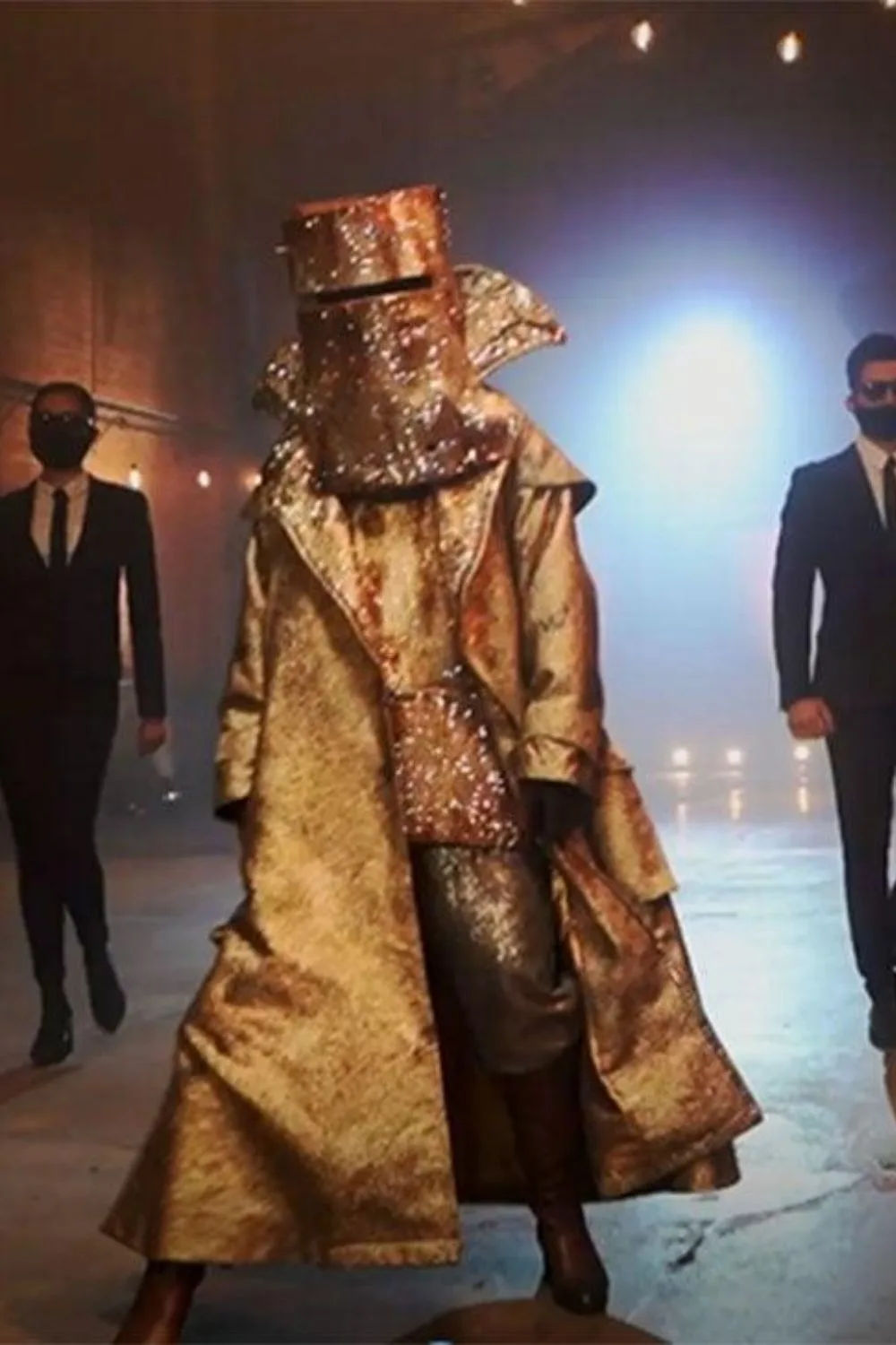 The Masked Singer Australia 2020: Who is Bushranger? | New Idea