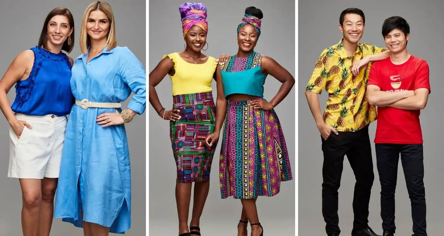 Plate Of Origin 2020: Meet the teams | New Idea