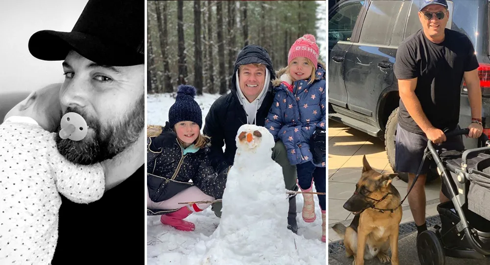 Best Australian celebrity dads: Our favourite fathers | New Idea