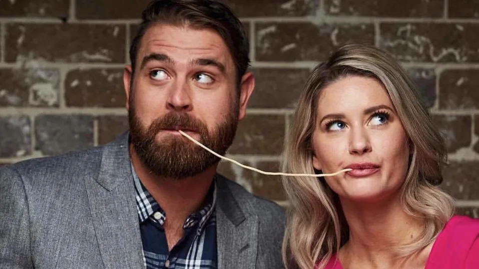 MKR: Bek and Kyle’s baby shock | New Idea