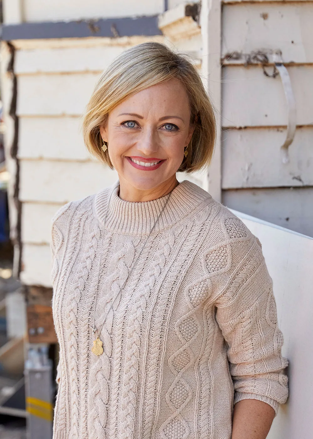 The Block: Shelley Craft's surprising career change | New Idea