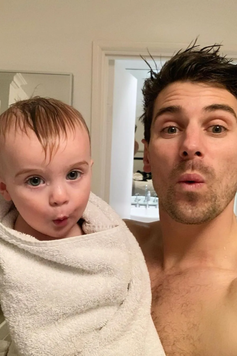 Why The Bachelor's Matty J is the ultimate dad | New Idea