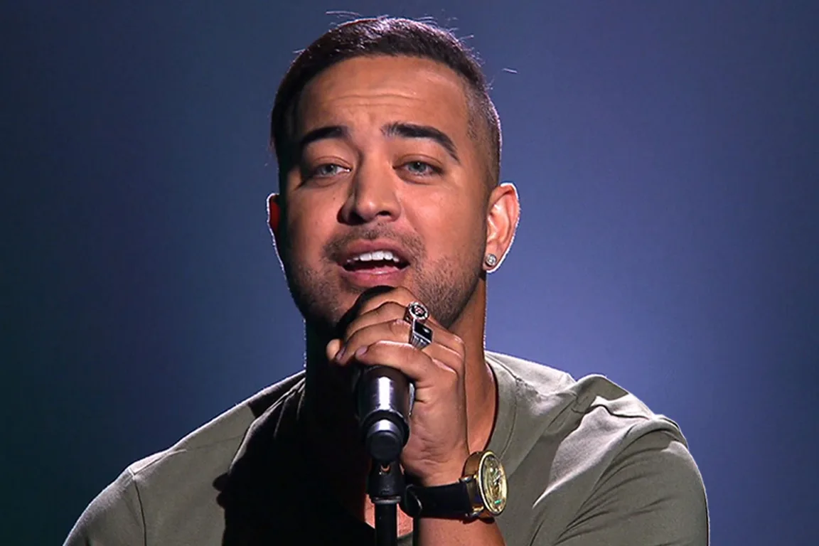 The Voice: Chris Sebastian's emotional Father's Day confession | New Idea