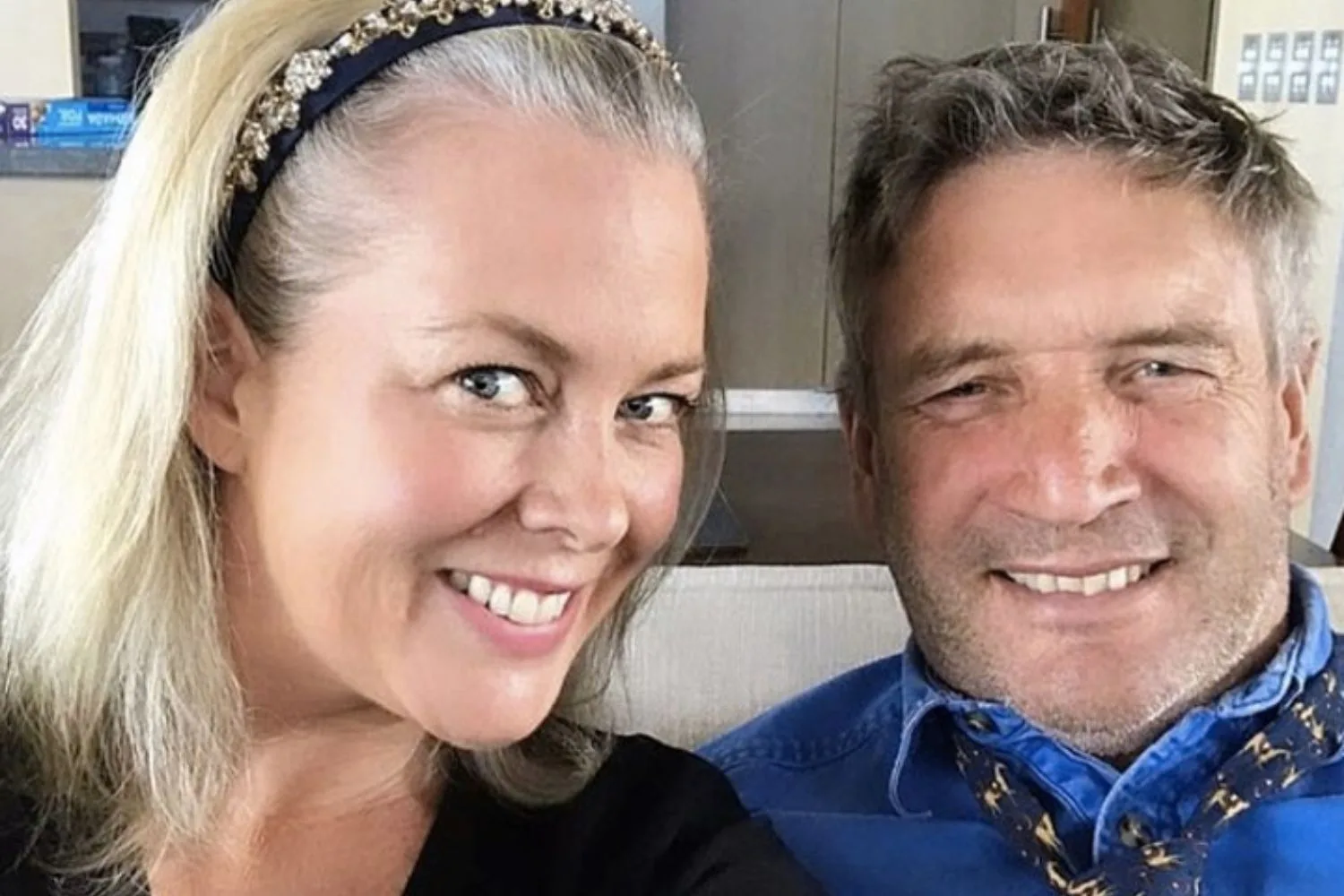 Is Sam Armytage married? Meet her ex-husband Richard Lavender | New Idea