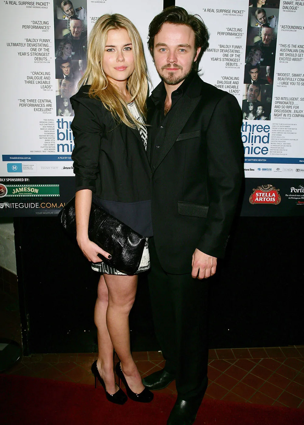 Matthew Newton: The Aussie star's dramatic rise and fall! | New Idea