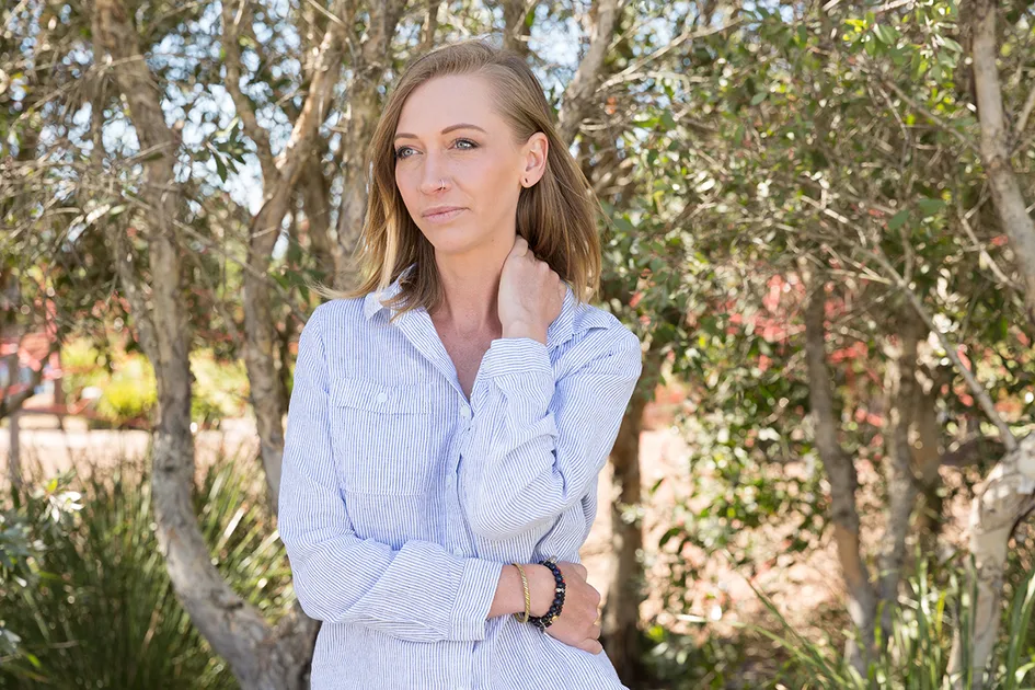 MasterChef contestant reveals: 'My ex broke my bones' | New Idea