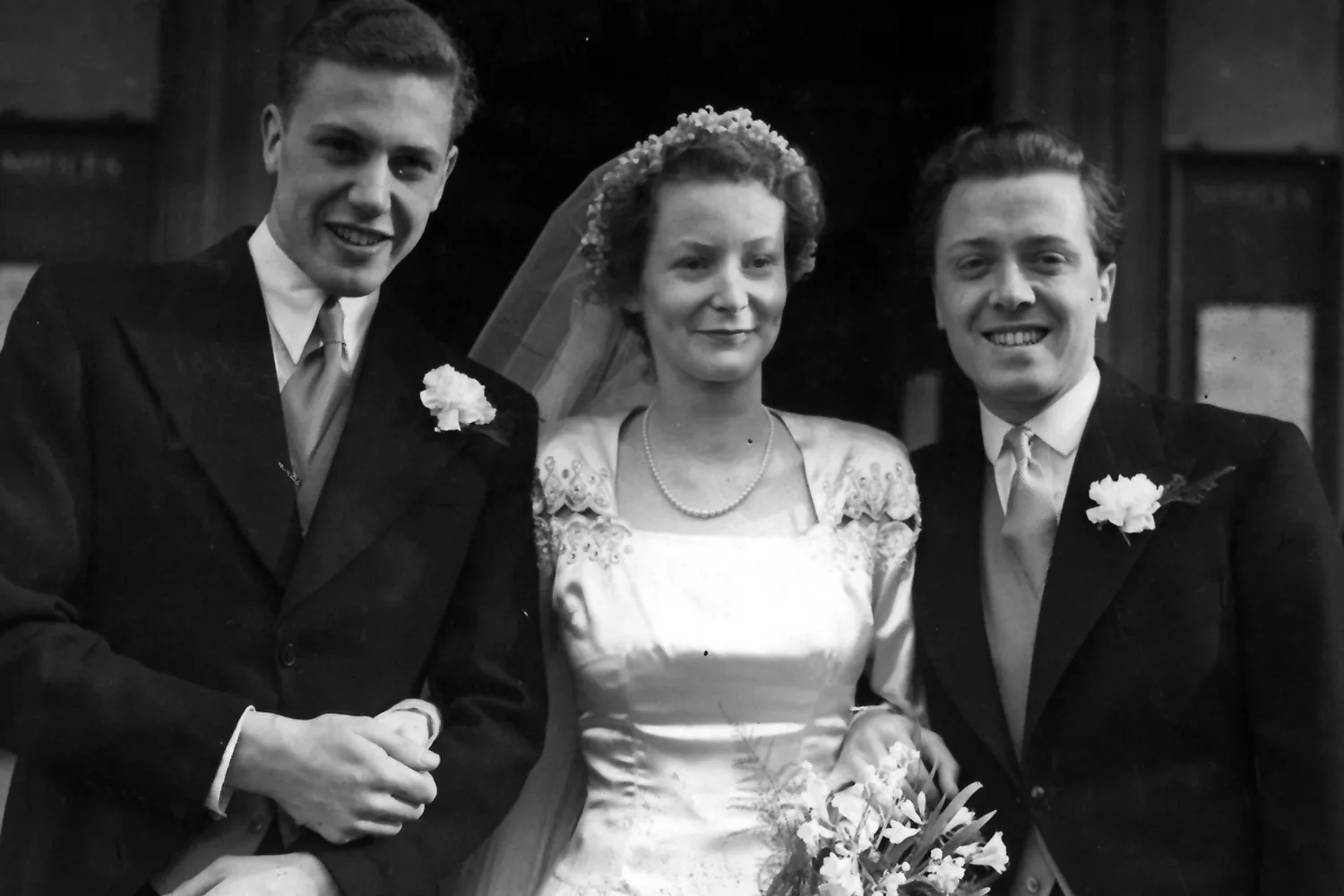 Meet David Attenborough's late wife: Jane Elizabeth Ebsworth Oriel