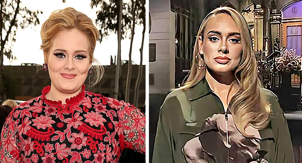 Inside Adele's $5 million makeover! | New Idea