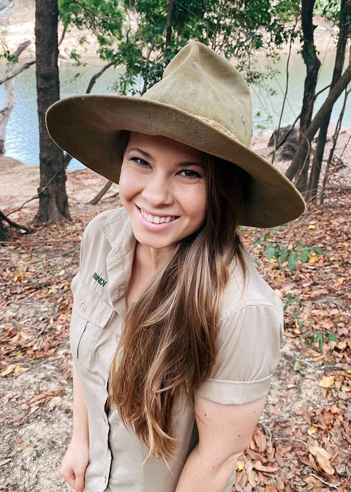Bindi Irwin's fans make SHOCK plea for her safety! | New Idea