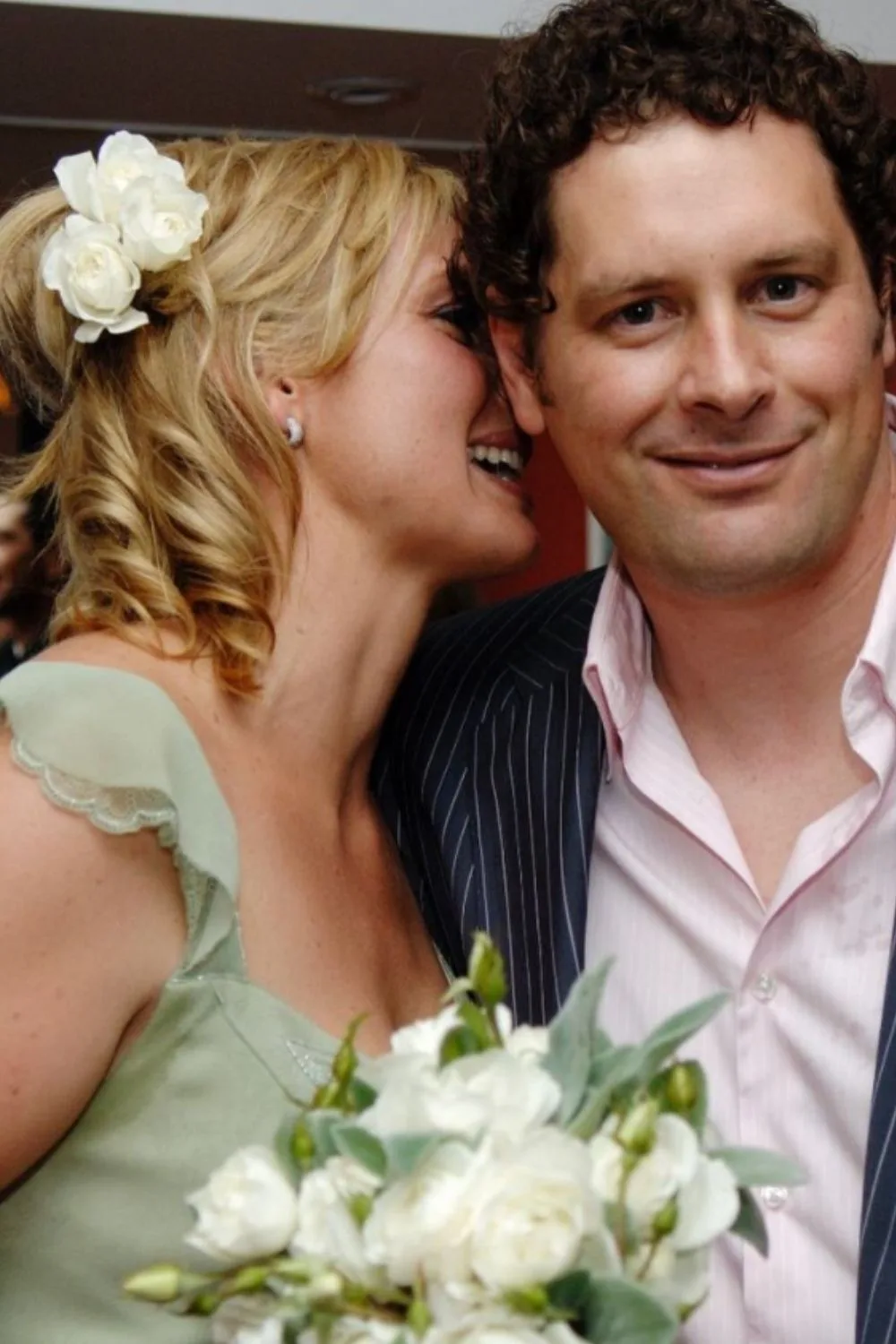 Joh Griggs’ sweet tribute to mark milestone with husband | New Idea