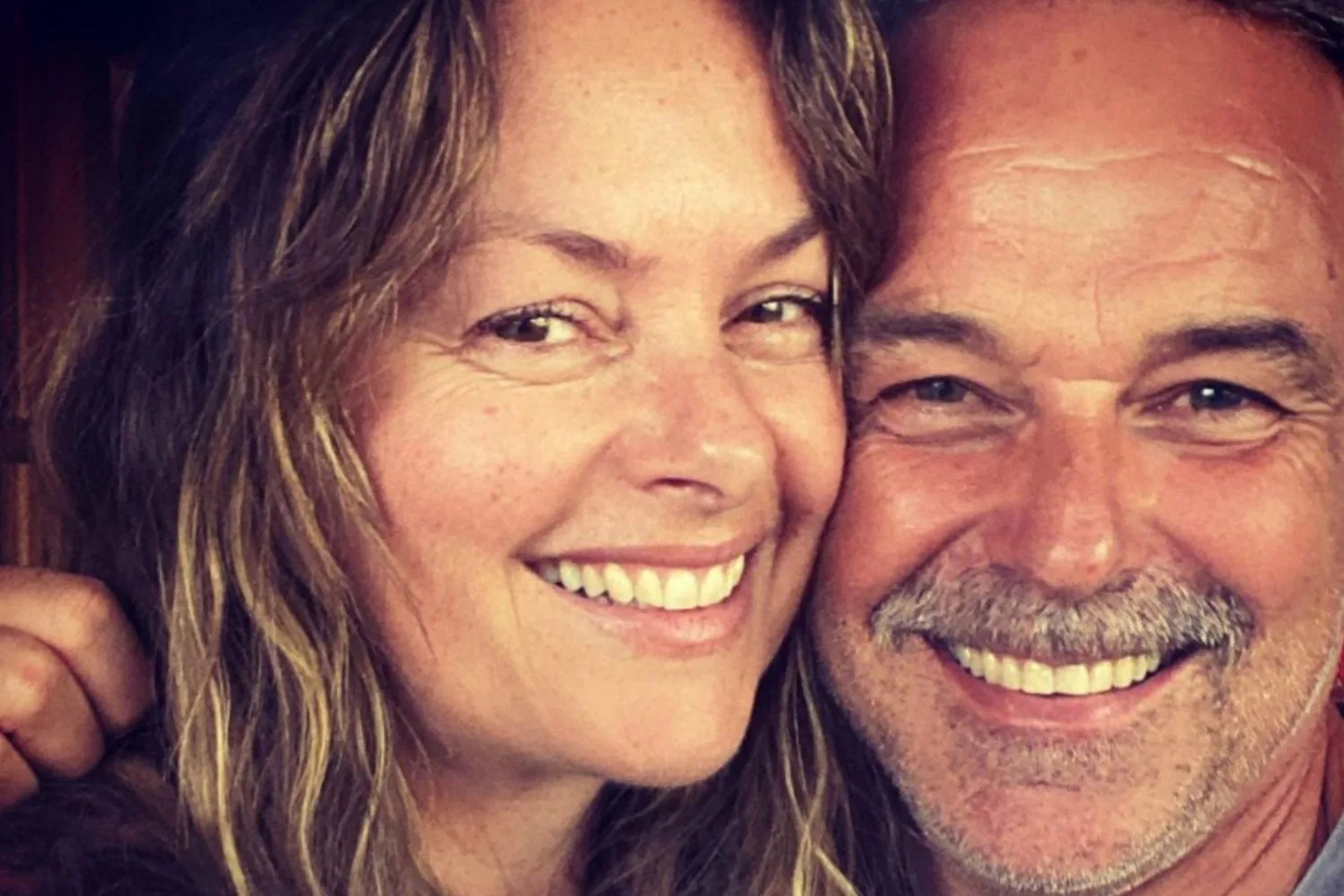 Cameron and Ali Daddo share gushing tributes to mark special milestone ...