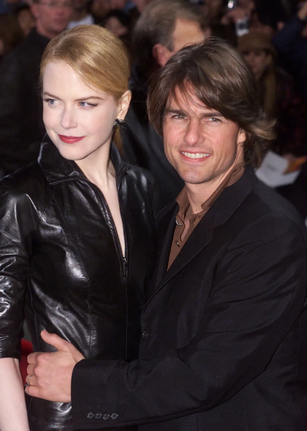 Nicole Kidman and Tom Cruise’s SHOCK reunion | New Idea