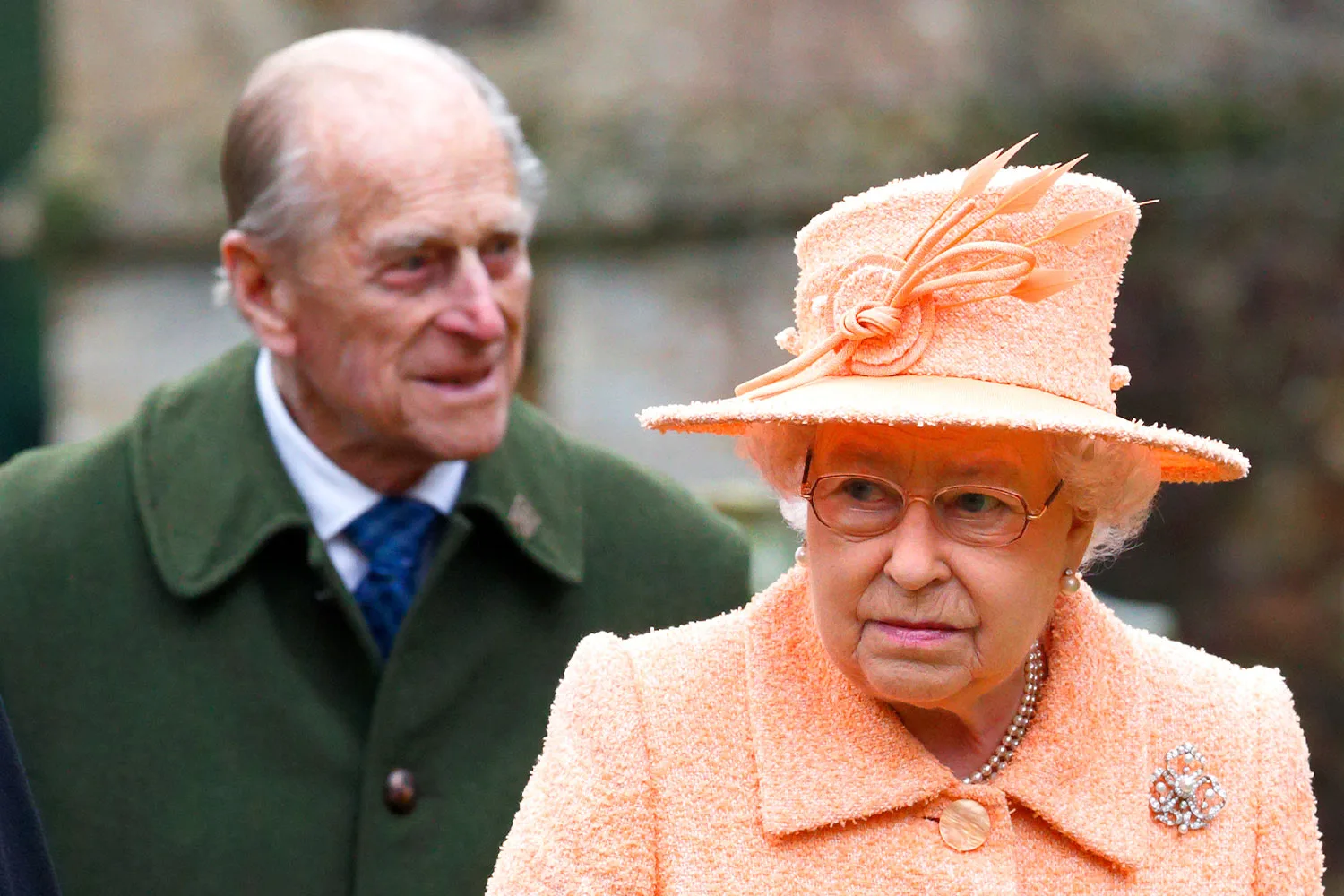 Queen Elizabeth and Prince Philip receive COVID-19 vaccination | New Idea