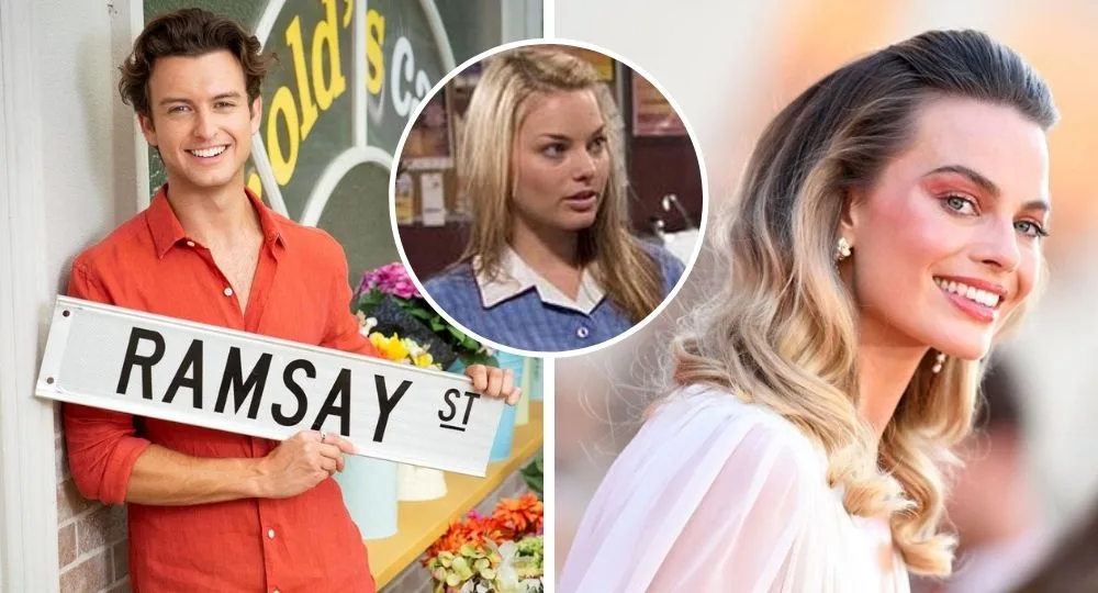 Margot Robbie's brother joins Neighbours cast | New Idea
