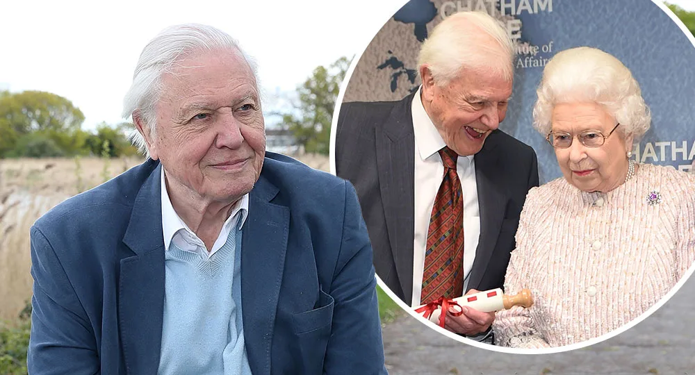 Sir David Attenborough's dire warning to royal family EXPOSED! | New Idea