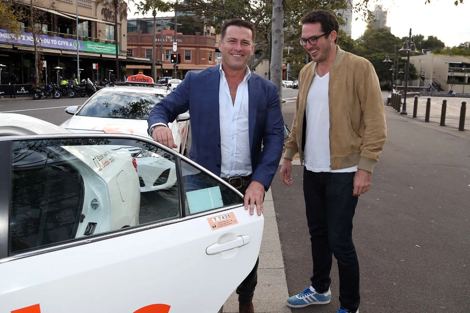 Uber Drivers’ SHOCK celebrity confessions | New Idea