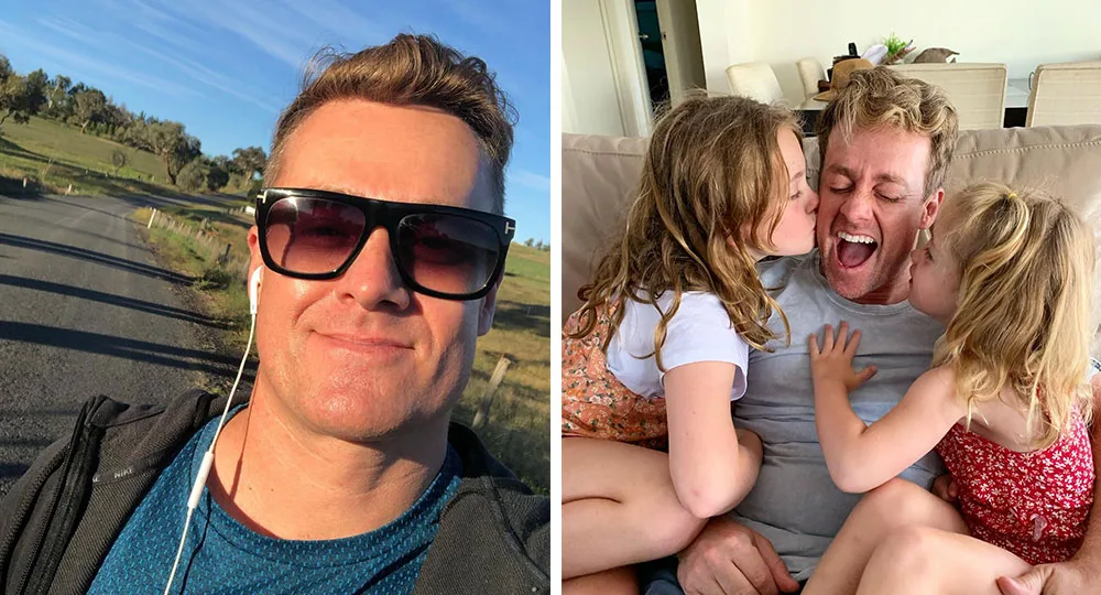 Grant Denyer shares exciting family milestone news! | New Idea