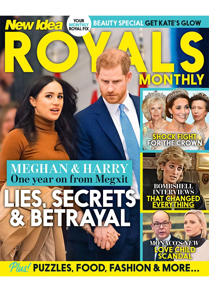 Meet the royal VIP staff | New Idea