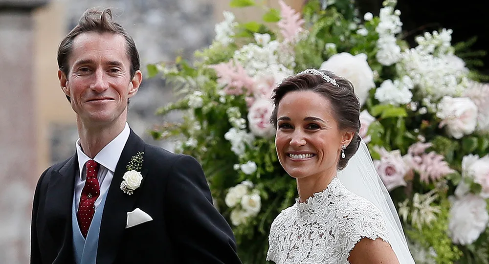 BREAKING NEWS: Pippa Middleton's baby joy! | New Idea