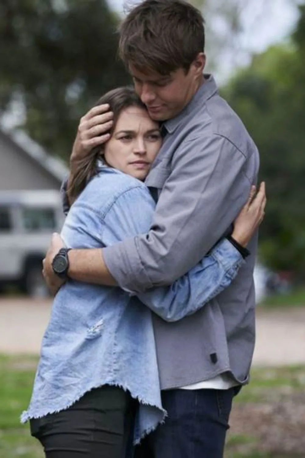 Home & Away's Tim Franklin admits he didn't want Colby's exit from the ...