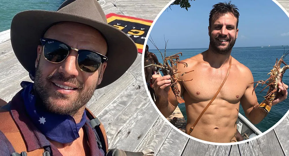 Amazing Race: Beau Ryan's surprising six-figure salary REVEALED | New Idea