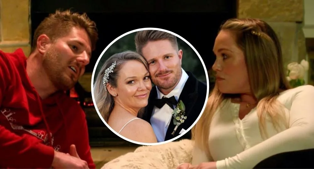 Married At First Sight's Bryce SLAMS ex-partner as "the devil" | New Idea