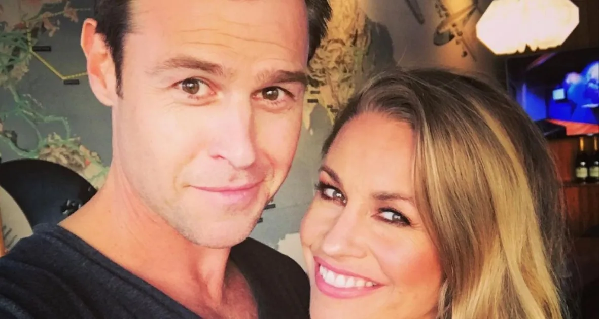 Rodger Corser’s touching tribute to wife Renae Berry | New Idea