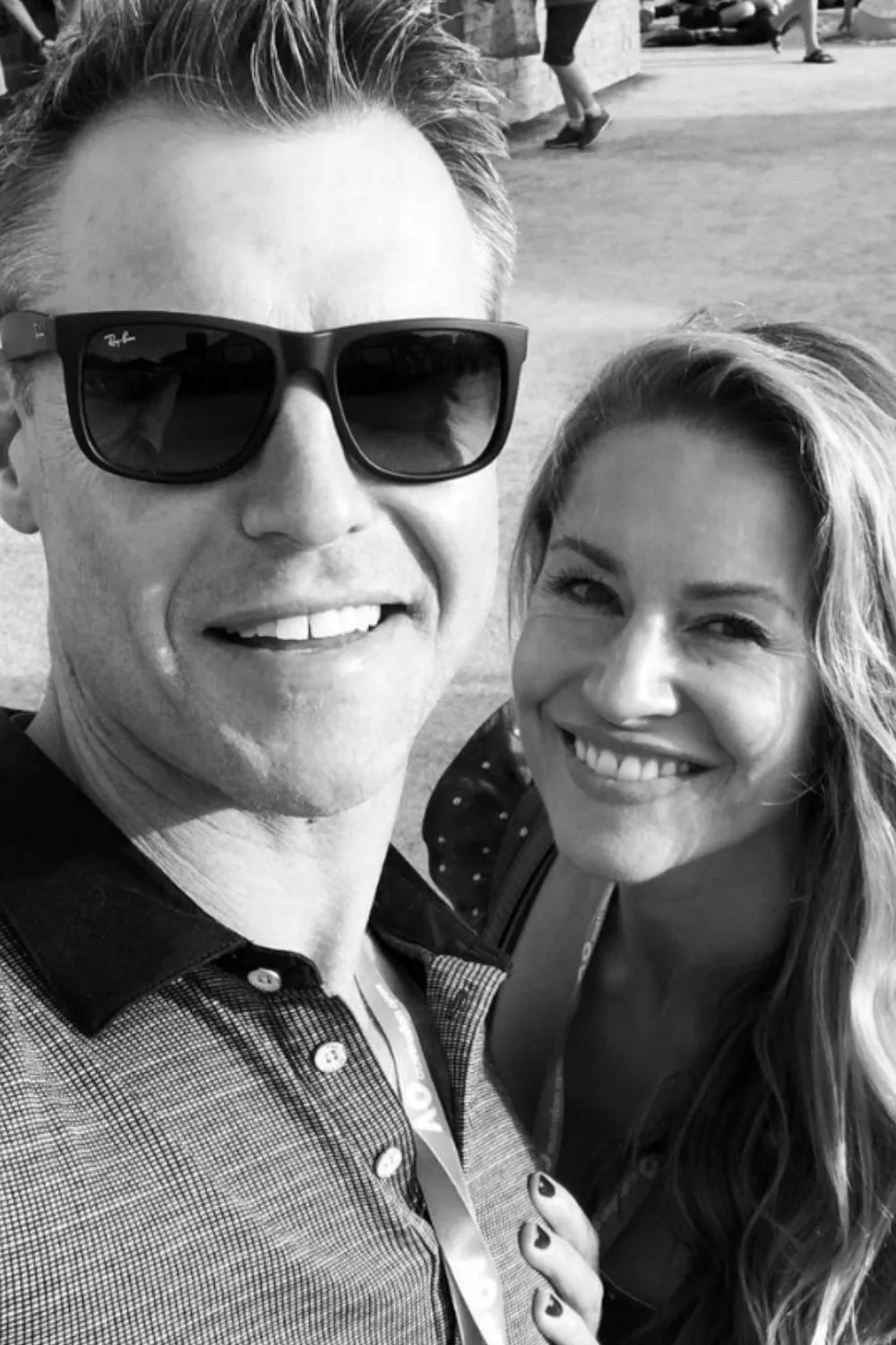 Rodger Corser’s touching tribute to wife Renae Berry | New Idea