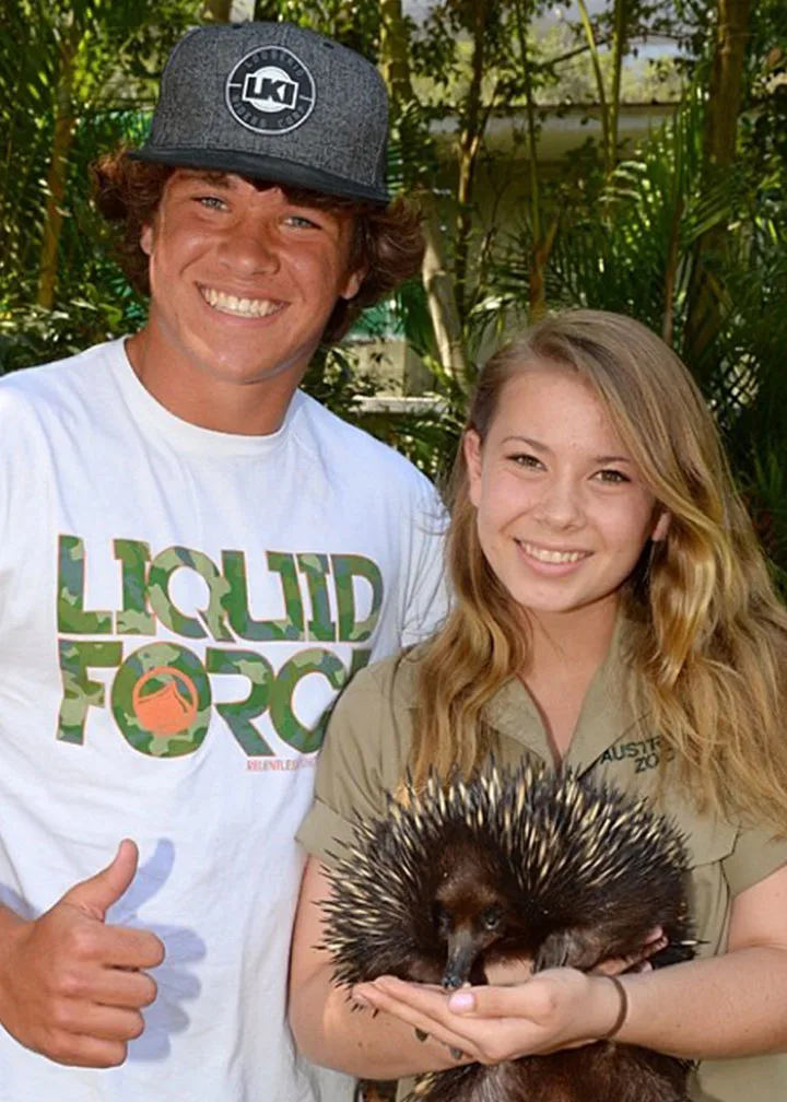 Bindi Irwin and Chandler Powell mark sixth wedding anniversary | New Idea