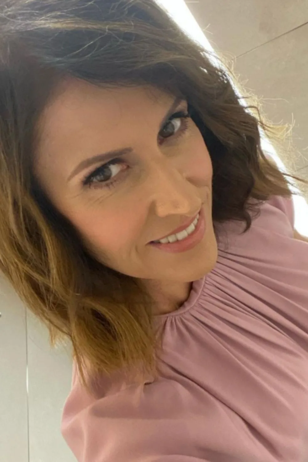 Inside Natalie Barr’s marriage to husband Drew Thompson | New Idea