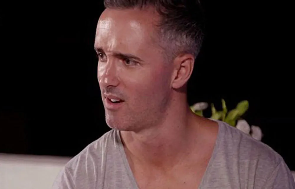 Anthony's shock revelation to Nadia | New Idea
