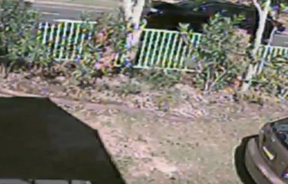 CCTV footage reveals terrifying moments before Tara Brown murder | New Idea