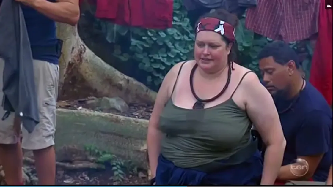 I'm a Celeb shock: Tziporah's weight loss a lie | New Idea