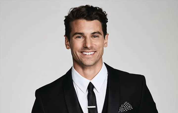 Your first look at Matty J as the Bachelor is here | New Idea