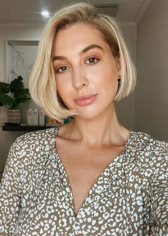 Alex Nation welcomes her second child! | New Idea