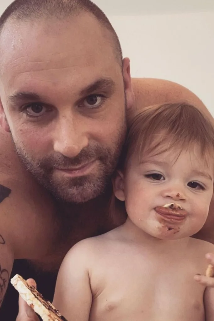 Jake Ryan’s relatable parenting confession | New Idea