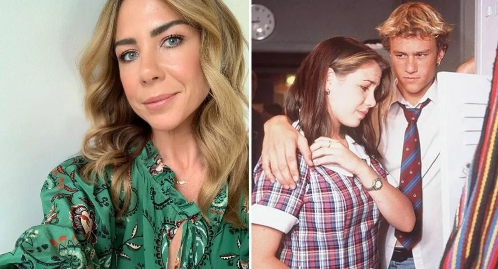 Kate Ritchie reveals how she really felt about leaving Home and Away ...