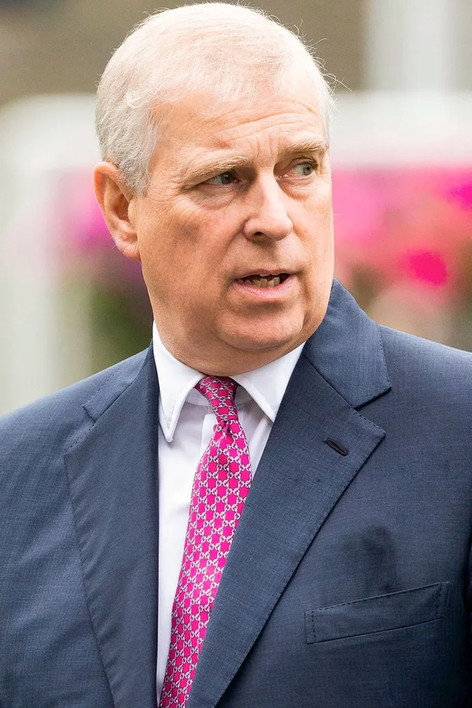 Prince Andrew shares details of the Queen's heartache after losing ...