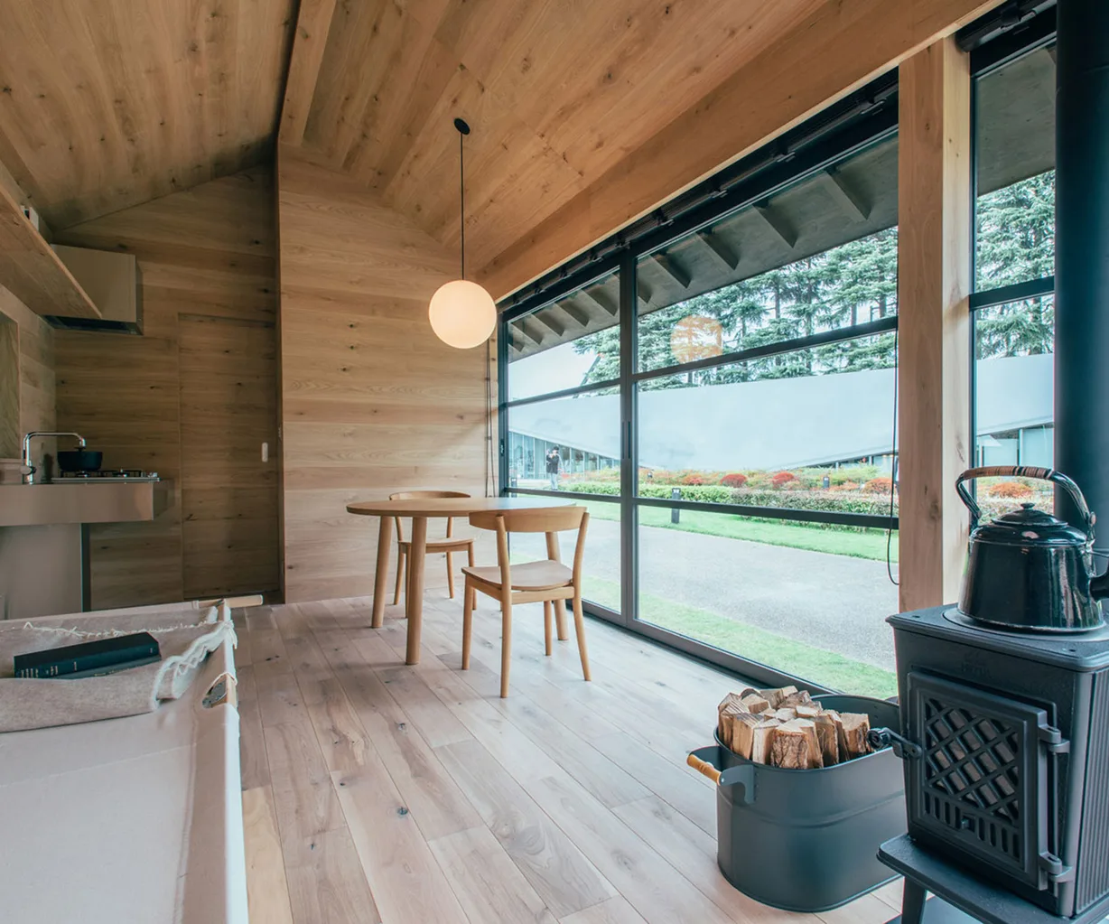 Japanese micro huts that are challenging the way we live - Your Home ...