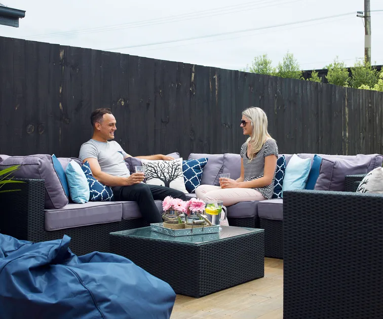 Daisy & Israel Dagg's Christchurch homebase - Your Home and Garden NZ