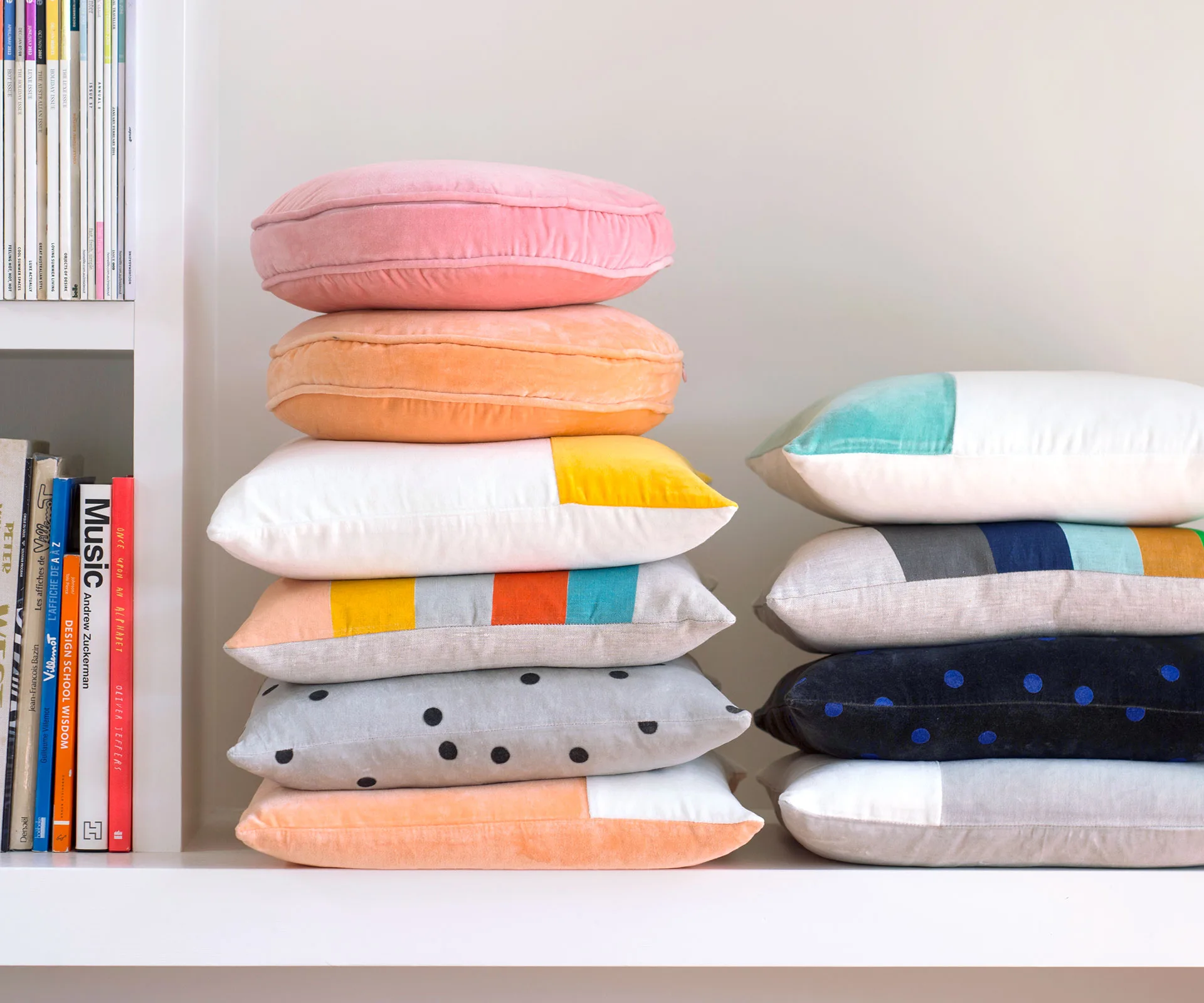Expert tips for decorating with cushions - Your Home and Garden NZ