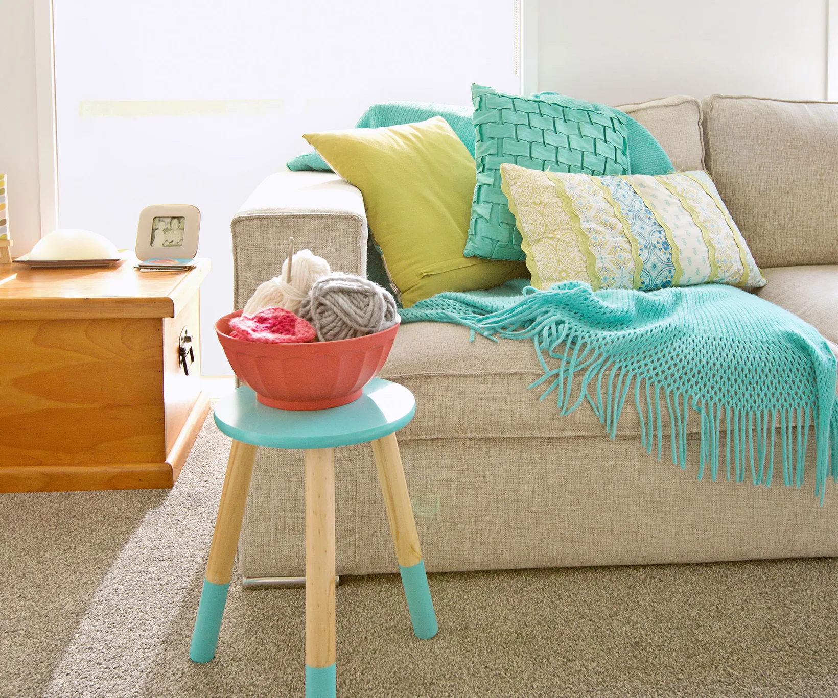 Expert tips for decorating with cushions - Your Home and Garden NZ