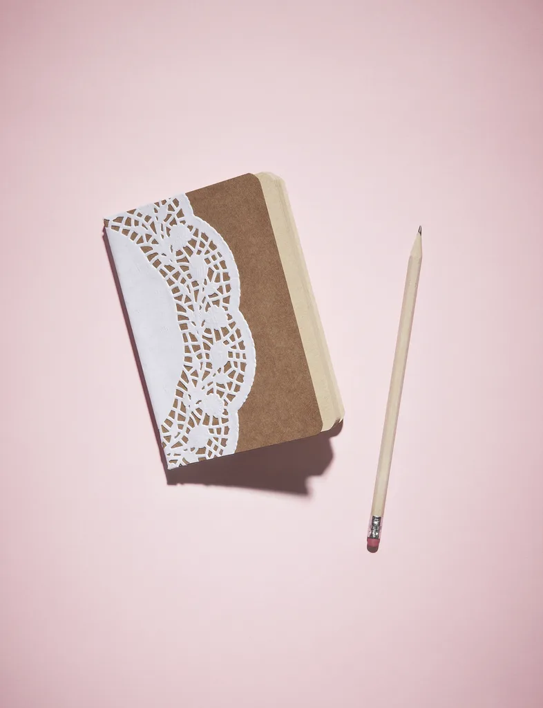 Four projects with doilies - Your Home and Garden NZ